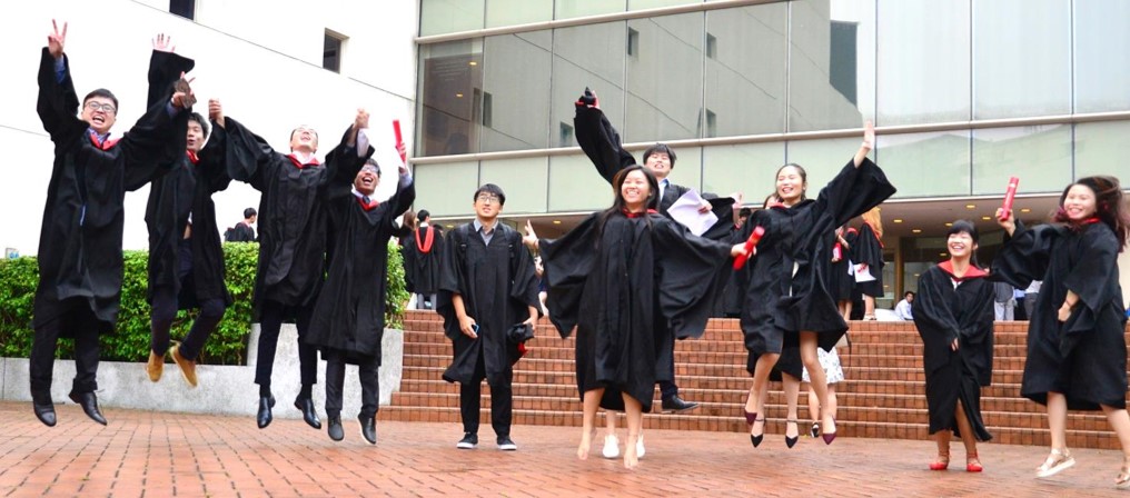 Graduation 2020 | BCA Academy