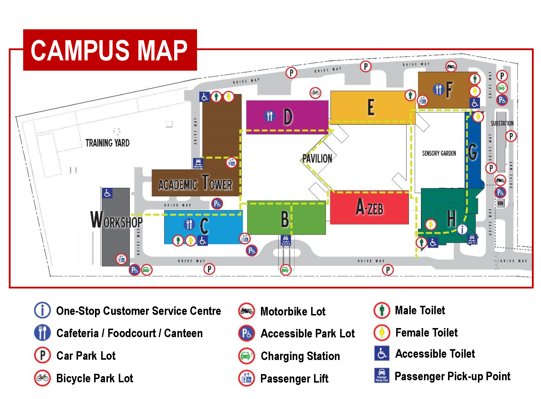 Contact Us | BCA Academy