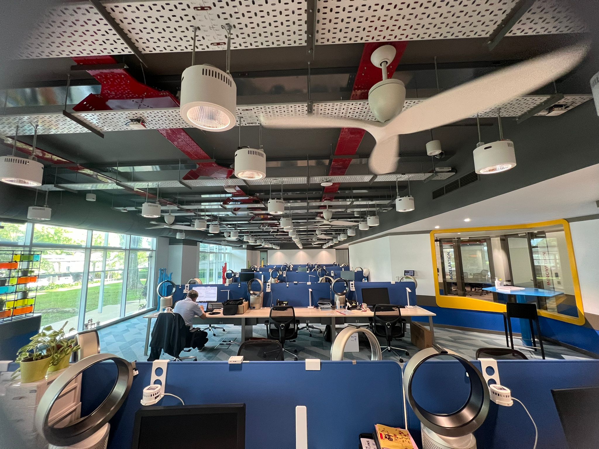 ZEB+ Building | BCA Academy