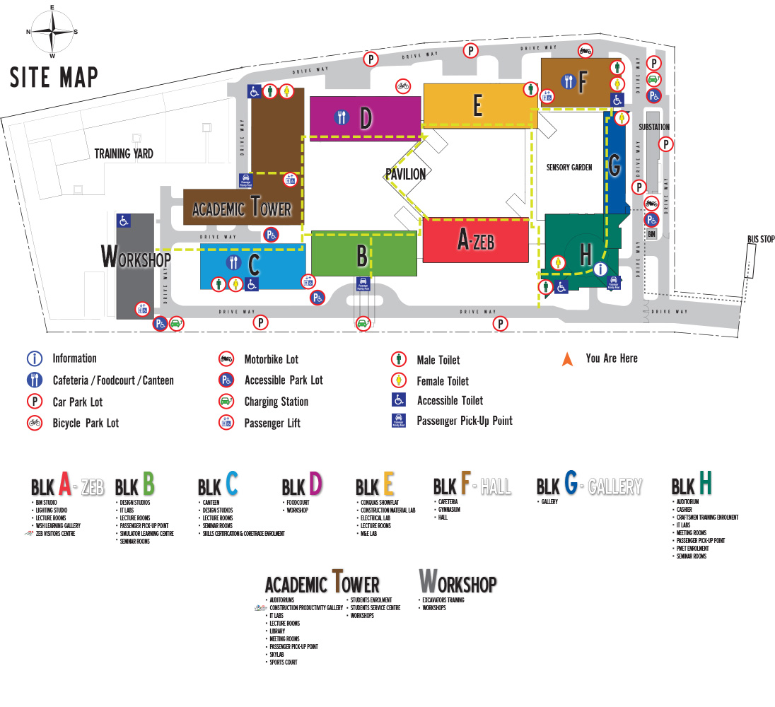 Bca Academy Floor Plan | Viewfloor.co