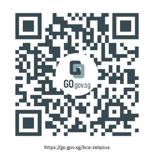 ZEB+ Building | BCA Academy