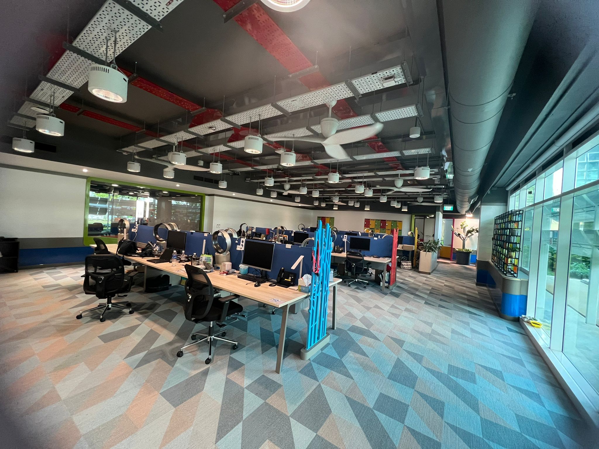 ZEB+ Building | BCA Academy