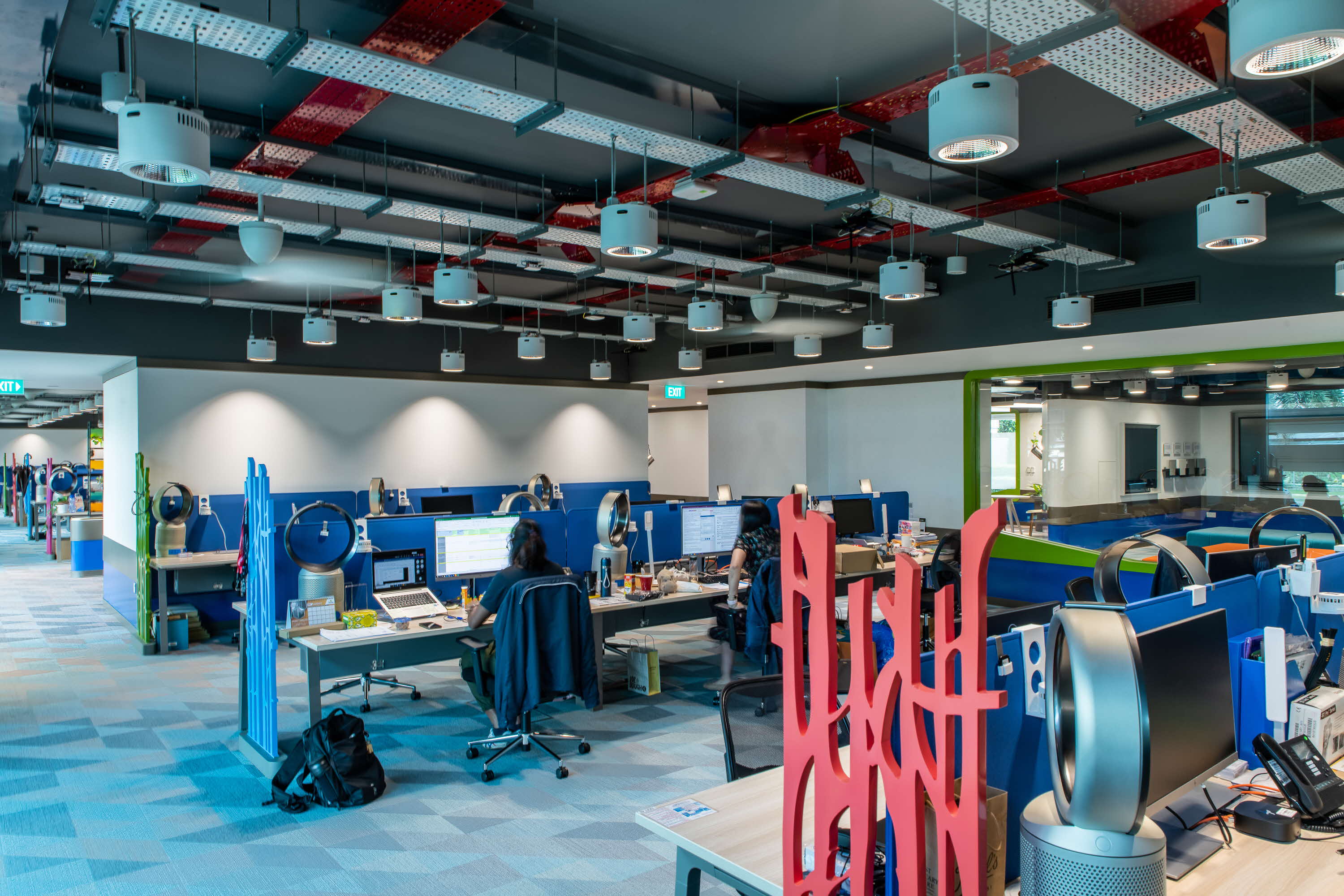 ZEB+ Building | BCA Academy