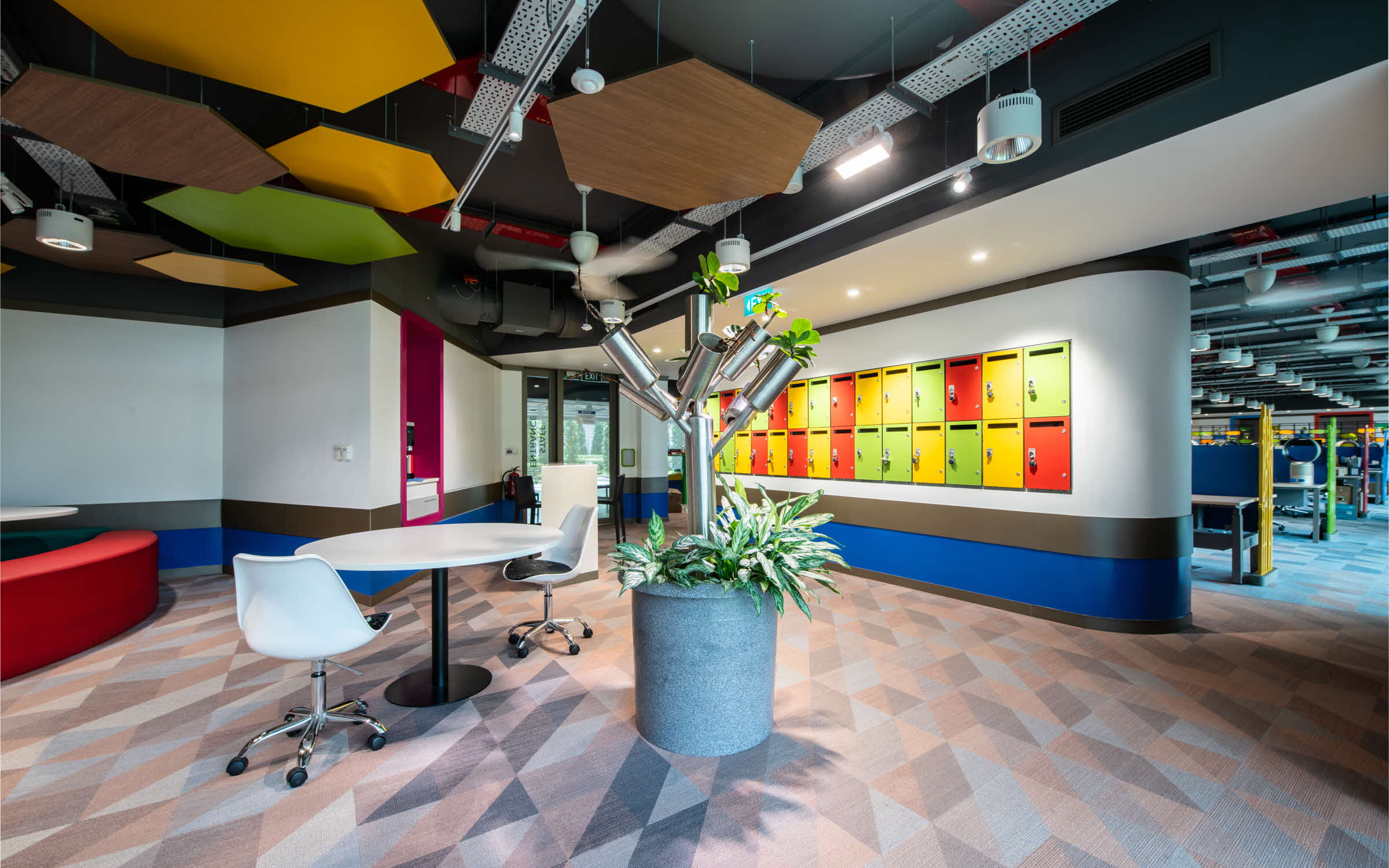 ZEB+ Building | BCA Academy