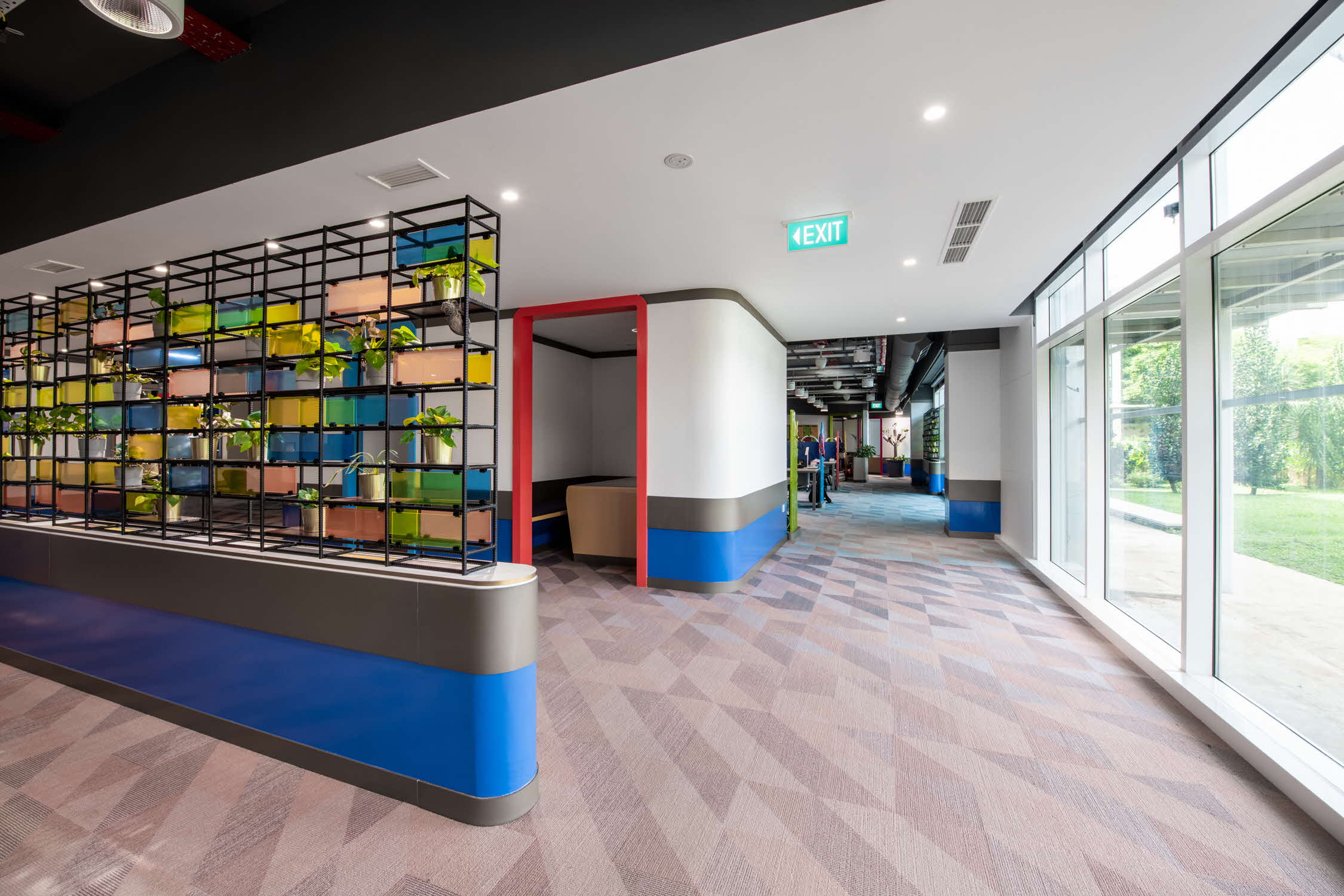 ZEB+ Building | BCA Academy